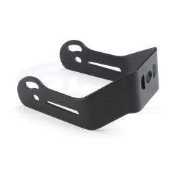 Black Universal Mounting Bracket