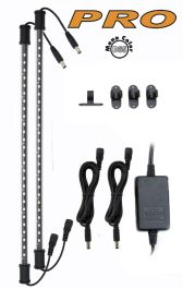 Single Color PRO System, 2x15"-Day White - 6500K